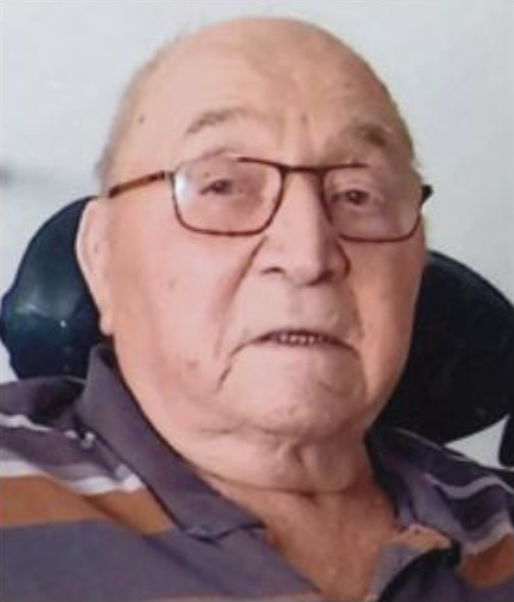 Décès de Monsieur Raymond MASTIN (25-08-24), Annonce nécrologique